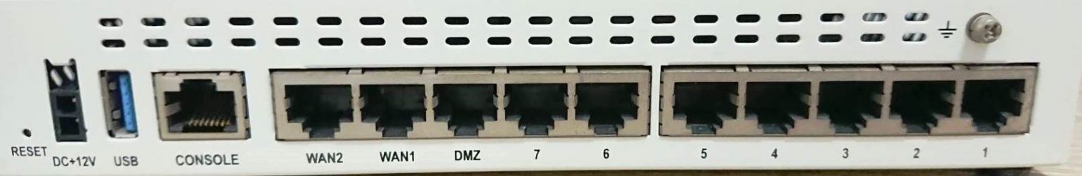 跟小編一起學-FortiGate防火牆-硬體介紹 – 21點情報網