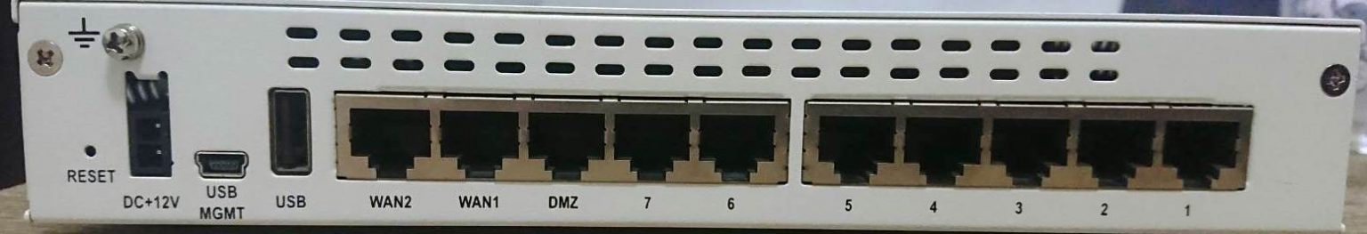 跟小編一起學-FortiGate防火牆-硬體介紹 – 21點情報網