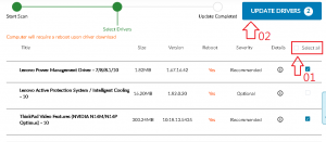 Lenovo電腦安裝Windows後，該如何去找缺少的驅動程式 – 21點情報網