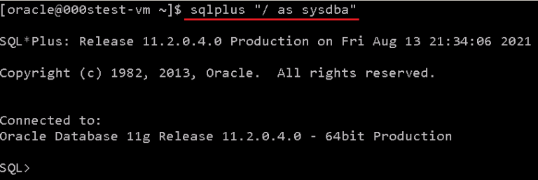 Oracle排除ORA-28000: the account is locked問題 – 21點情報網