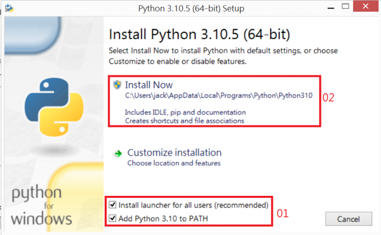 Windows如何安裝Python3 – 21點情報網