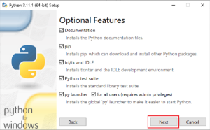 Windows如何安裝Python3.11 – 21點情報網