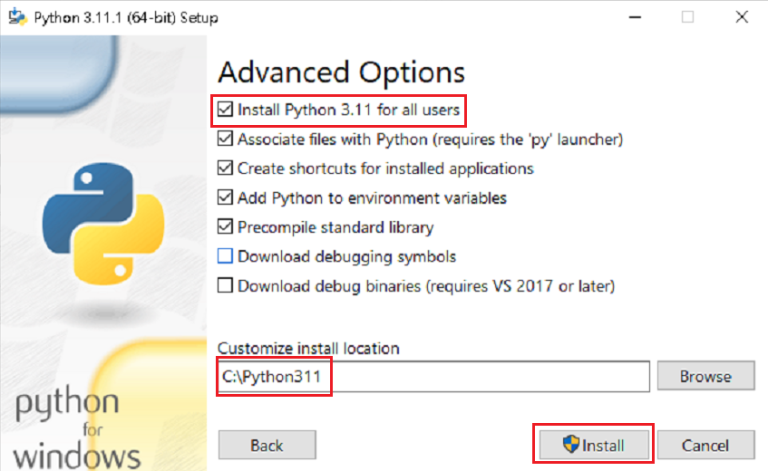 Windows如何安裝Python3.11 – 21點情報網